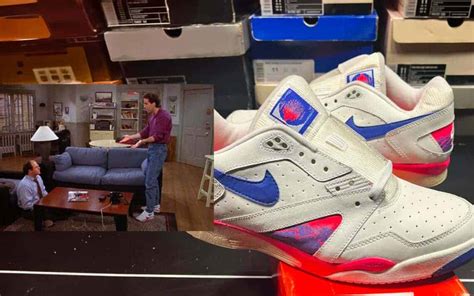 The Top 11 Best Nike Sneakers Worn By Jerry Seinfeld