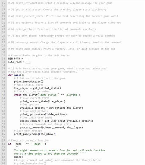Project Text Adventure To Complete This Activity Chegg Com