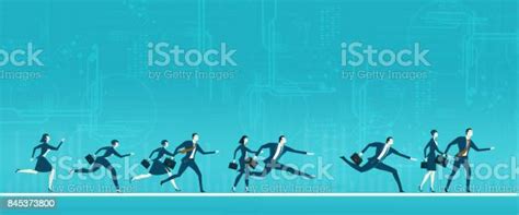 실행 하 고 전문 성공 하는 방법에 젊은 사업 사람들의 많은 비즈니스 개념 그림입니다 감독에 대한 스톡 벡터 아트 및 기타 이미지 감독 개념 경영자 Istock