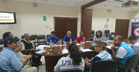 Gestión Migratoria Y Emergencias Oim Peru