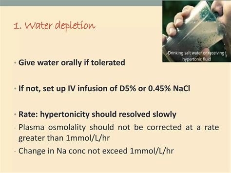 Hypernatraemia Ppt