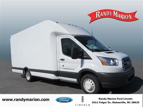 Ford Transit Cutaway Cars For Sale In North Carolina