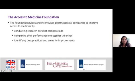 Auda Nepad Access To Medicines A National And Continental Security