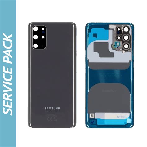 Genuine Samsung Sm G986 Galaxy S20 S20 Plus Back Battery Cover