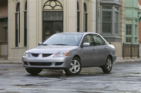 2004 Mitsubishi Lancer Hd Pictures