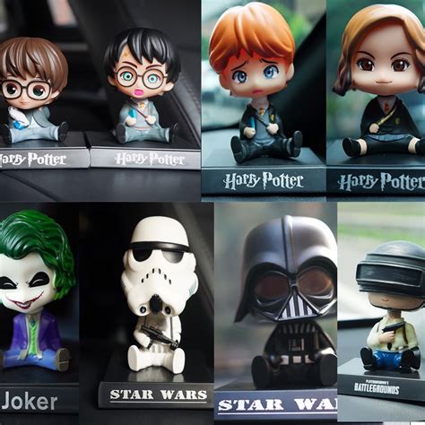 ตกตาหวเขยา Harry Potter Joker Star Wars Transformers Optimus Prime