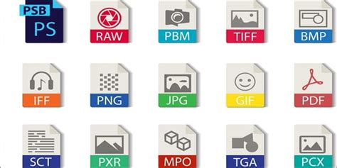 JPEG And PNG BMP TIFF RAW Formats Explained Phixer 53 OFF