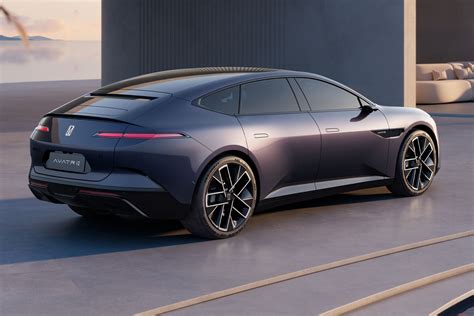 Huawei Unveils Its New Electric Car With Its Xxl Autonomy And Ultra
