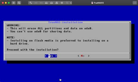 How To Install Truenas In Vm It Blog