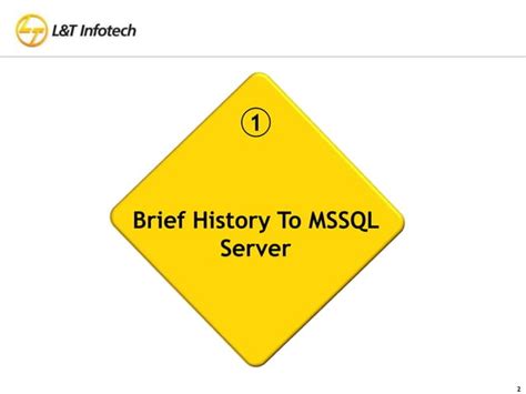 Sql Server Historypptx