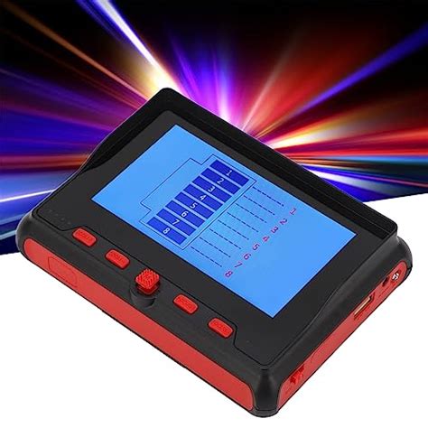 Cctv Test Monitor Tool Wide Compatibility Utp Cable Tester Audio