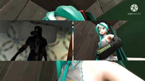 Sfm Miku Facefart