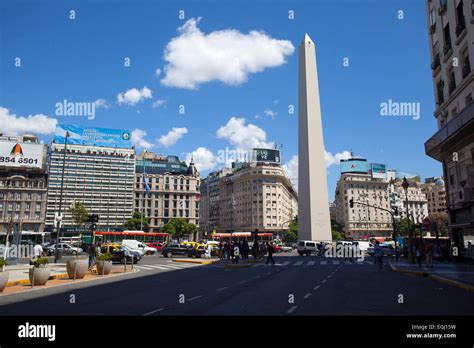 Obelisco Buenos Aires Hi Res Stock Photography And Images Alamy