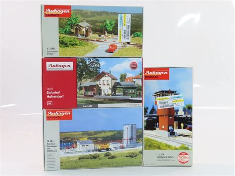 Auhagen H0 11331 45 75 12264 Scenario 4 Set Da Catawiki