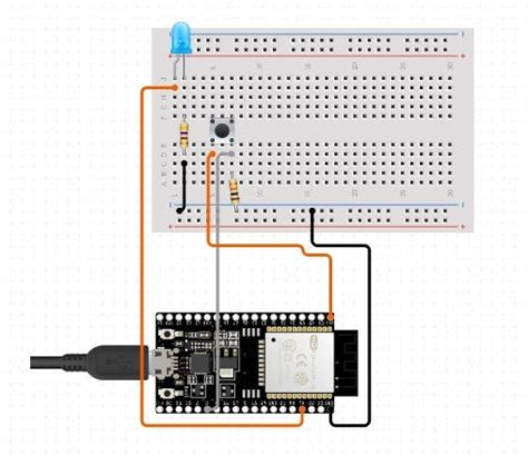 Project 2 Digital Input Output By Raihan F Ahmad Medium
