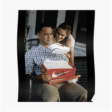 Forrest Gump And Jenny Poster Poster For Sale By Raymondbak Redbubble