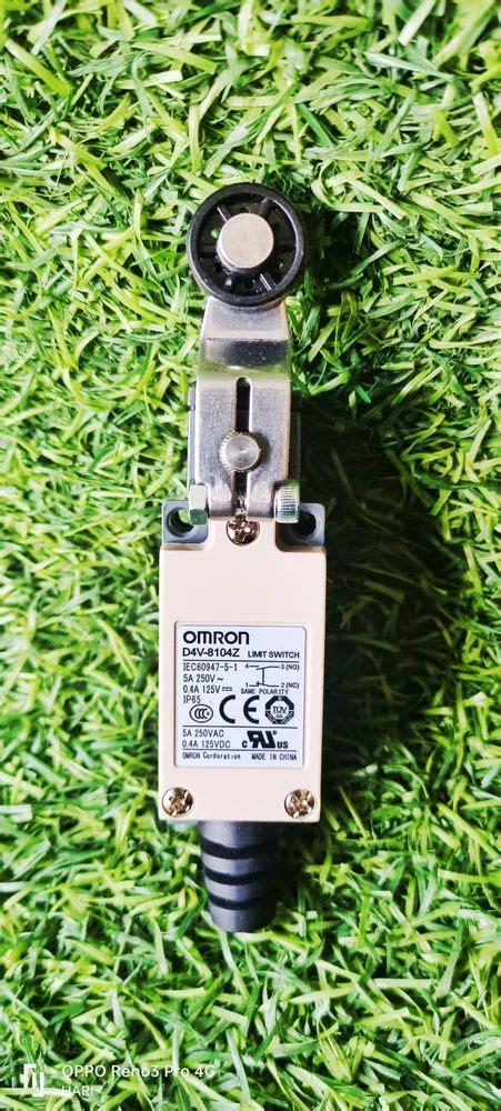 Omron Limit Switch At ₹ 1300 ओमरान लिमिट स्विच In Coimbatore Id 2852923442833