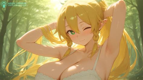 Rule 34 1girls 2025 Adjusting Hair Aegis Elysium Ai Generated Ai Art