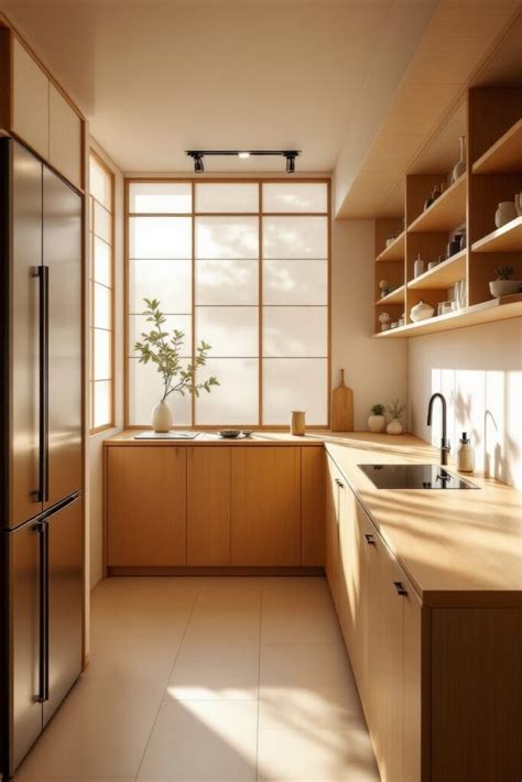 Small Japanese Kitchen Design 17 Amazing Space Saving Ideas