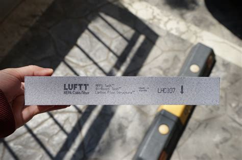 황사미세먼지 대비 알페온 에어컨 필터 교체 루프트 차량용 에어컨 필터 추천 네이버 블로그