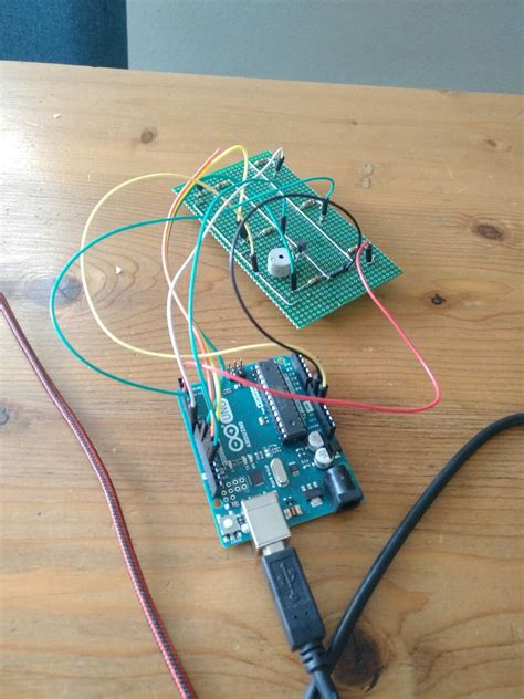 Reaction Tester 4 Steps Instructables