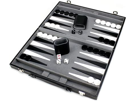 Crazy Games Backgammon Set Homyspire