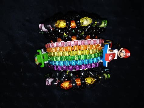 I Finally Made A Rainbow Road Cuffff R Kandi