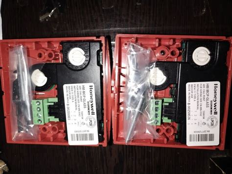 Addressable Hm Mcp Glass Honeywell Morley Manual Call Point At ₹ 2600 Piece In Navi Mumbai