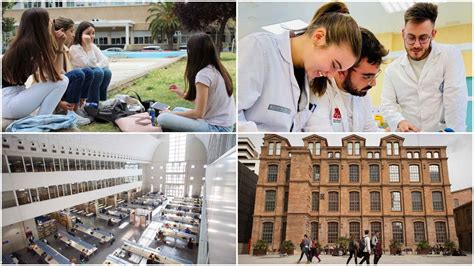 Las mejores universidades privadas de España
