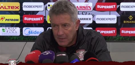 Cristiano Bergodi reacție furioasă după ce a fost întrebat dacă ar