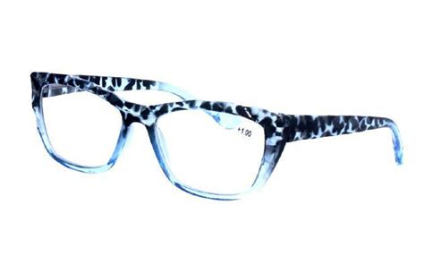 China Wholesale Leopard Print Optical Full Frame Reading Glasses China Reading Glasses And