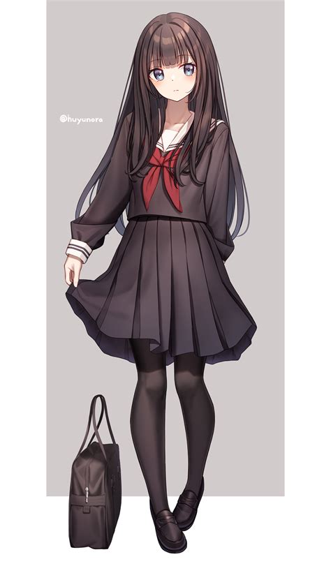 Original Drawn By Huyunora Danbooru