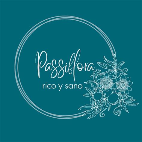 Passiflora Rico Y Sano Córdoba