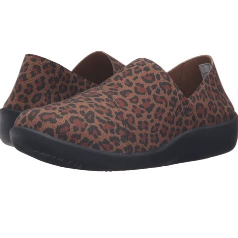 Clarks Sillian Firn Cloudsteppers Gem