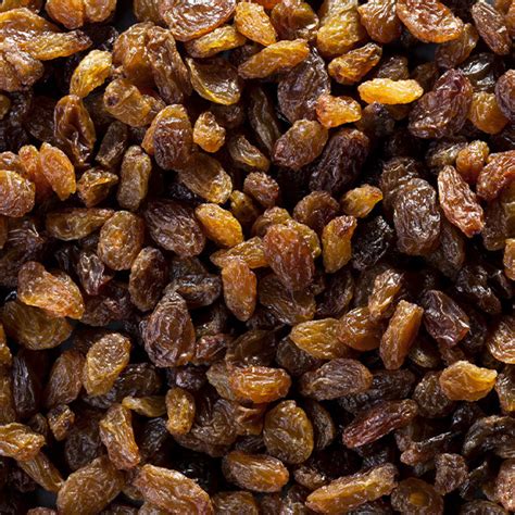Raisin Sec Sultanine Fruits Secs Et Confits De Qualité Professionnelle