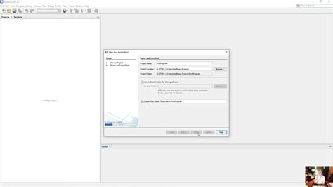 First Program Youtube
