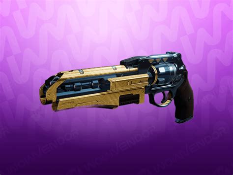 Destiny 2 The Palindrome Hand Cannon Boosting Service