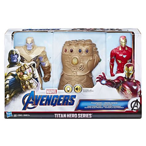 Marvel Avengers Endgame Multipack Déguisement Titan Hero Toys R Us