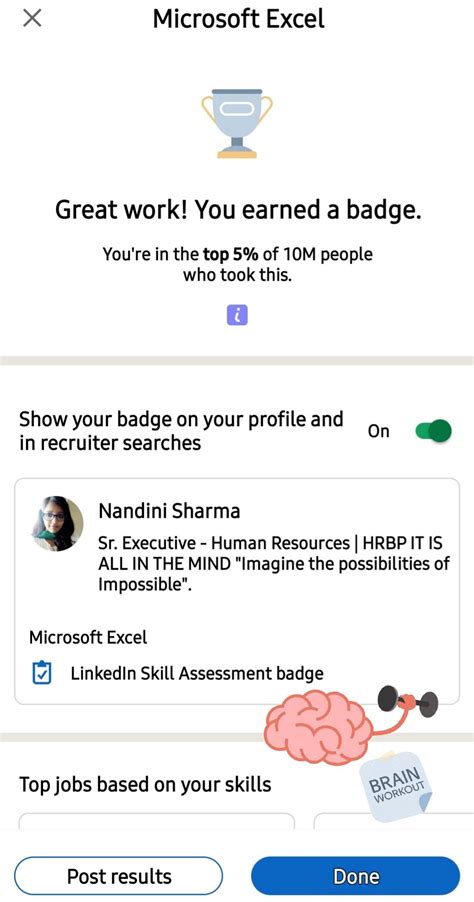 Linkedinskillassessment Microsoft Linkedinassessment Skilltest