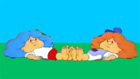 Chip And Speed The Suntots Playing Footsies By Feetdancing56 On Deviantart