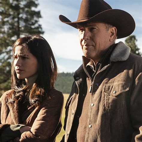 Kevin Costner Drama Yellowstone Kehrt Im Juni Zurück Trailer Zur