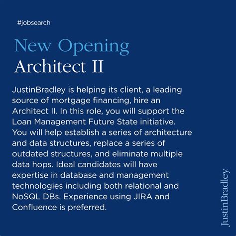 Jobsearch Itjobs Jobs Hiring Aws Jira Justinbradley