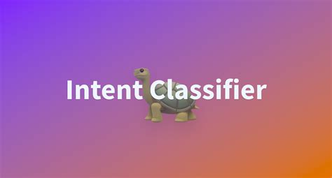 Intent Classifier A Hugging Face Space By Chidamnat2002