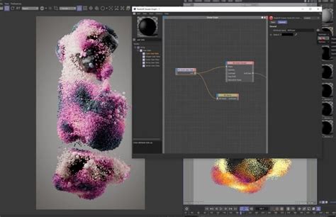 Finally We Have A New Particle System In Cinema 4d 2024 4 R 3dart