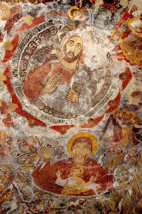 耶稣基督和圣母玛利亚