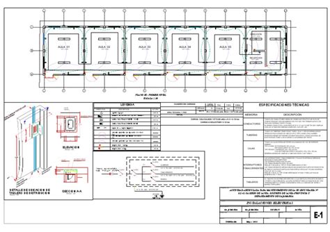 Colegio Santa2 Ie 01 Pdf Materiales De Construcción Ingeniería De Edificación