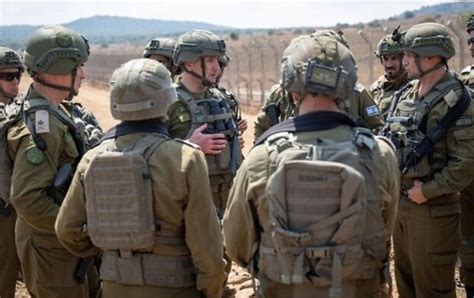 Халеви Мы сосредоточены на борьбе с Хезболлой Mignews Новости Израиля и Мира на русском