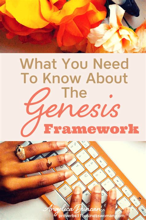What Is The Genesis Framework And Other Faqs Artofit
