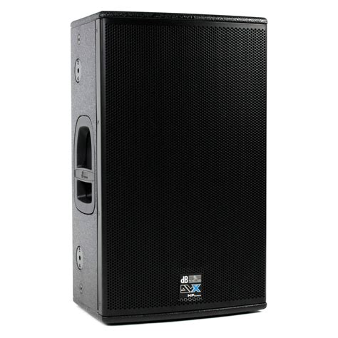 Db Technologies Dvx D12 Hp Active Speaker Bax Music