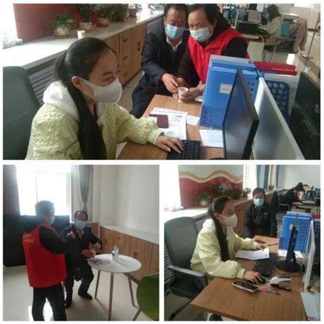 【工作动态】中街街道新民路社区做好“三心”服务推进退役军人优待证申领工作党建优抚对象信息
